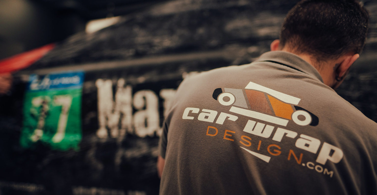 Covering et protection transparente - Car Wrap Design, Haut-Rhin